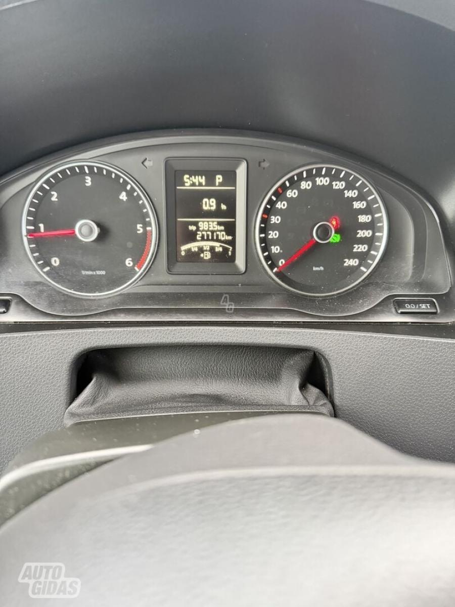 Volkswagen Transporter 2014 Klaipėda, ar dzinēja tilpumu 2.00 L un nobraukumu 277 tūkst. km par 13700 €, foto 10 vietnē AUTOMOTO.COM.LV
