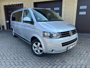Volkswagen Transporter 2014 Jūrmala, ar dzinēja tilpumu 2.00 L un nobraukumu 340 tūkst. km par 11500 €, foto  vietnē AUTOMOTO.COM.LV
