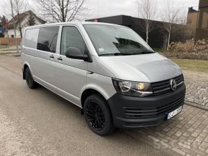 Volkswagen Transporter 2019 Rīga, ar dzinēja tilpumu 2.00 L un nobraukumu 133 tūkst. km par 19900 €, foto 1 vietnē AUTOMOTO.COM.LV