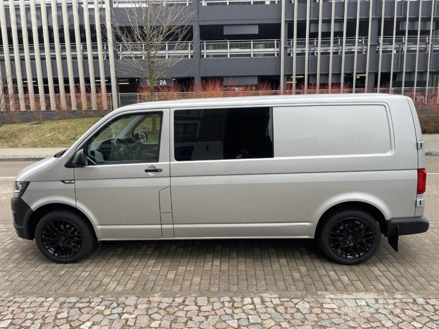 Volkswagen Transporter 2019 Rīga, ar dzinēja tilpumu 2.00 L un nobraukumu 133 tūkst. km par 19900 €, foto 2 vietnē AUTOMOTO.COM.LV