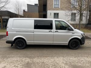 Volkswagen Transporter 2019 Rīga, ar dzinēja tilpumu 2.00 L un nobraukumu 133 tūkst. km par 19900 €, foto 3 vietnē AUTOMOTO.COM.LV