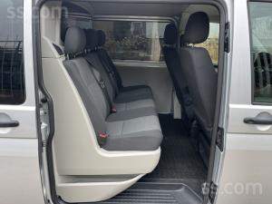 Volkswagen Transporter 2019 Rīga, ar dzinēja tilpumu 2.00 L un nobraukumu 133 tūkst. km par 19900 €, foto 10 vietnē AUTOMOTO.COM.LV