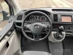 Volkswagen Transporter 2019 Rīga, ar dzinēja tilpumu 2.00 L un nobraukumu 133 tūkst. km par 19900 €, foto 11 vietnē AUTOMOTO.COM.LV