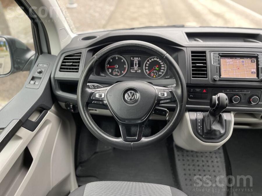 Volkswagen Transporter 2019 Rīga, ar dzinēja tilpumu 2.00 L un nobraukumu 133 tūkst. km par 19900 €, foto 11 vietnē AUTOMOTO.COM.LV