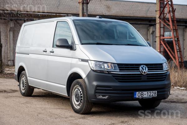 Volkswagen Transporter 2020 in Cesis, with an engine capacity of 2.00 L and mileage of 204 thousand km for 17900 €, photo 3 on AUTOMOTO.COM.LV