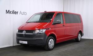 Volkswagen Transporter 2021 in Tallinn, with an engine capacity of 2.00 L and mileage of 44 thousand km for 25900 €, photo  on AUTOMOTO.COM.LV