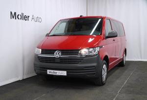 Volkswagen Transporter 2021 Tallina, ar dzinēja tilpumu 2.00 L un nobraukumu 44 tūkst. km par 25900 €, foto 2 vietnē AUTOMOTO.COM.LV