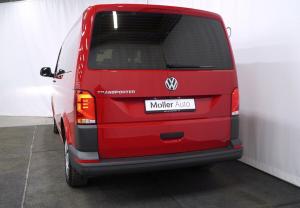 Volkswagen Transporter 2021 Tallina, ar dzinēja tilpumu 2.00 L un nobraukumu 44 tūkst. km par 25900 €, foto 5 vietnē AUTOMOTO.COM.LV