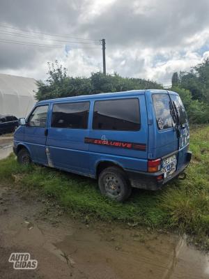 Volkswagen Transporter 1991 in Kaunas, with an engine capacity of 2.40 L and mileage of 450 thousand km for 750 €, photo 3 on AUTOMOTO.COM.LV