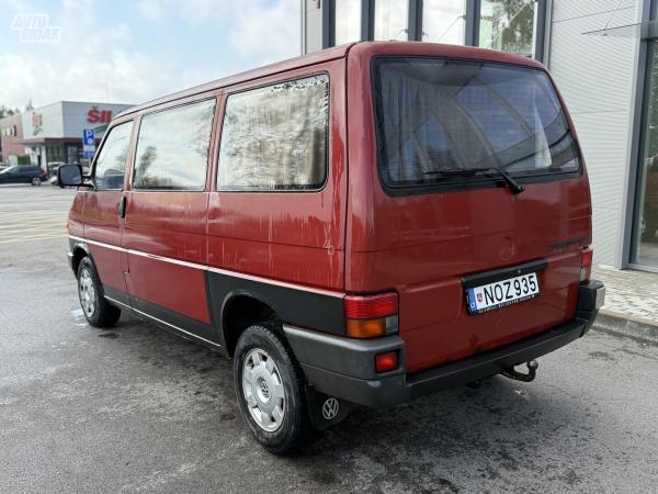 Volkswagen Transporter 1993 in Vilnius, with an engine capacity of 2.40 L and mileage of 320 thousand km for 1950 €, photo 3 on AUTOMOTO.COM.LV