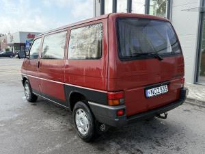 Volkswagen Transporter 1993 in Vilnius, with an engine capacity of 2.40 L and mileage of 320 thousand km for 1950 €, photo 4 on AUTOMOTO.COM.LV