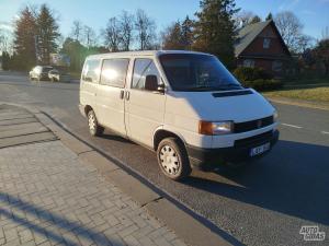 Volkswagen Transporter 1995 in Vilnius, with an engine capacity of 1.90 L and mileage of 400 thousand km for 1450 €, photo  on AUTOMOTO.COM.LV