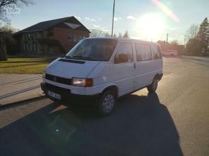 Volkswagen Transporter 1995 in Vilnius, with an engine capacity of 1.90 L and mileage of 400 thousand km for 1450 €, photo 3 on AUTOMOTO.COM.LV