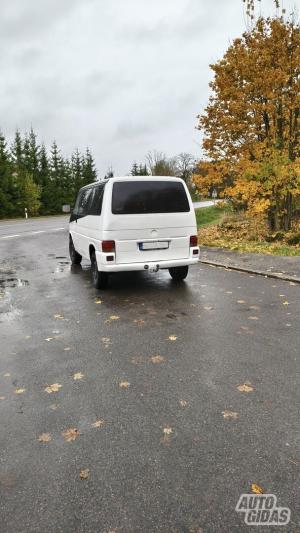Volkswagen Transporter 1996 Utena, ar dzinēja tilpumu 2.40 L un nobraukumu 383 tūkst. km par 3950 €, foto 4 vietnē AUTOMOTO.COM.LV