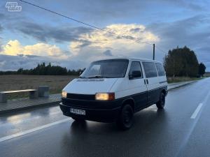 Volkswagen Transporter 1996 in Klaipeda, with an engine capacity of 1.90 L and mileage of 0 thousand km for 1150 €, photo  on AUTOMOTO.COM.LV