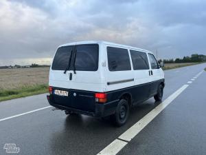 Фольксваген Transporter 1996 в Клайпеда, объемом двигателя 1.90 л и пробегом 0 тыс. км за 1150 €, фото 5 на AUTOMOTO.COM.LV
