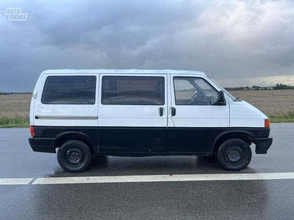 Фольксваген Transporter 1996 в Клайпеда на AUTOMOTO.COM.LV Фольксваген Transporter 1996 в Клайпеда, объемом двигателя 1.90 л и пробегом 0 тыс. км за 1150 €, фото 6 на AUTOMOTO.COM.LV