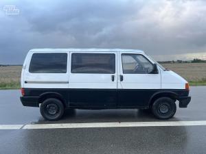 Фольксваген Transporter 1996 в Клайпеда, объемом двигателя 1.90 л и пробегом 0 тыс. км за 1150 €, фото 6 на AUTOMOTO.COM.LV