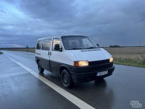 Фольксваген Transporter 1996 в Клайпеда, объемом двигателя 1.90 л и пробегом 0 тыс. км за 1150 €, фото 7 на AUTOMOTO.COM.LV