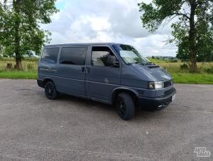 Volkswagen Transporter 1997 Gargždai, ar dzinēja tilpumu 1.90 L un nobraukumu 333 tūkst. km par 1500 €, foto  vietnē AUTOMOTO.COM.LV
