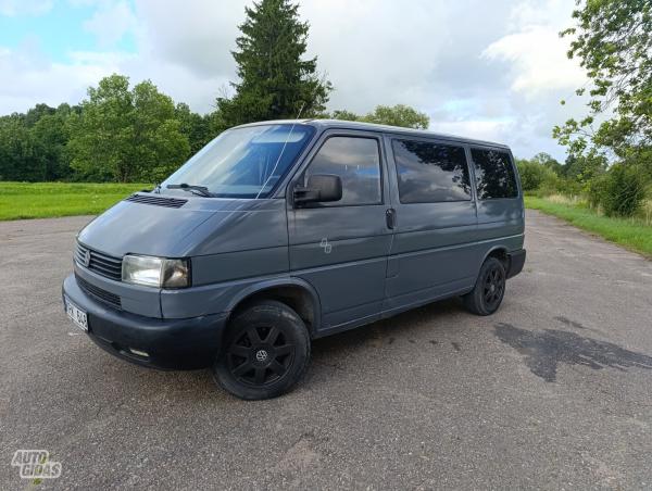 Фольксваген Transporter 1997 в Гаргждай на AUTOMOTO.COM.LV Фольксваген Transporter 1997 в Гаргждай, объемом двигателя 1.90 л и пробегом 333 тыс. км за 1500 €, фото 3 на AUTOMOTO.COM.LV