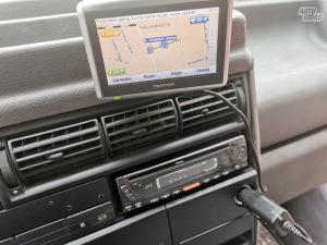 Volkswagen Transporter 1998 Ignalina, ar dzinēja tilpumu 2.40 L un nobraukumu 350 tūkst. km par 1750 €, foto  vietnē AUTOMOTO.COM.LV