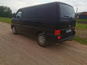 Фольксваген Transporter 1998 в Игналина, объемом двигателя 2.40 л и пробегом 350 тыс. км за 1750 €, фото 17 на AUTOMOTO.COM.LV