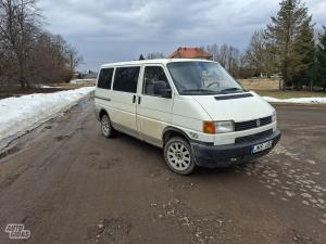 Volkswagen Transporter 1999 in Telschi, with an engine capacity of 1.90 L and mileage of 325 thousand km for 1700 €, photo  on AUTOMOTO.COM.LV