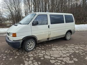 Volkswagen Transporter 1999 in Telschi, with an engine capacity of 1.90 L and mileage of 325 thousand km for 1700 €, photo 2 on AUTOMOTO.COM.LV