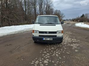 Volkswagen Transporter 1999 in Telschi, with an engine capacity of 1.90 L and mileage of 325 thousand km for 1700 €, photo 3 on AUTOMOTO.COM.LV