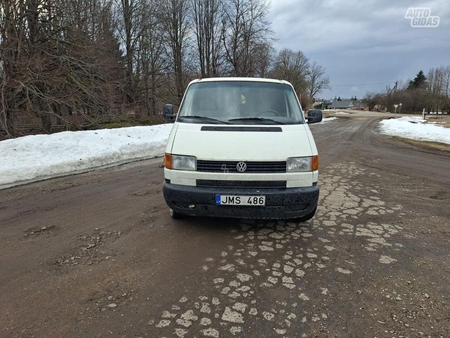 Volkswagen Transporter 1999 in Telschi, with an engine capacity of 1.90 L and mileage of 325 thousand km for 1700 €, photo 3 on AUTOMOTO.COM.LV