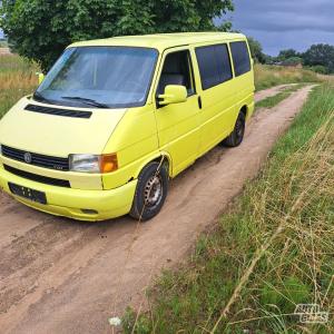 Volkswagen Transporter 2002 Alīta, ar dzinēja tilpumu 2.50 L un nobraukumu 279 tūkst. km par 800 €, foto 6 vietnē AUTOMOTO.COM.LV