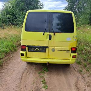 Volkswagen Transporter 2002 Alīta, ar dzinēja tilpumu 2.50 L un nobraukumu 279 tūkst. km par 800 €, foto 7 vietnē AUTOMOTO.COM.LV