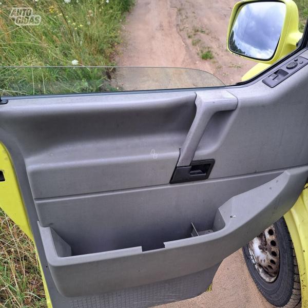 Volkswagen Transporter 2002 Alīta, ar dzinēja tilpumu 2.50 L un nobraukumu 279 tūkst. km par 800 €, foto 8 vietnē AUTOMOTO.COM.LV
