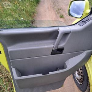 Volkswagen Transporter 2002 Alīta, ar dzinēja tilpumu 2.50 L un nobraukumu 279 tūkst. km par 800 €, foto 9 vietnē AUTOMOTO.COM.LV