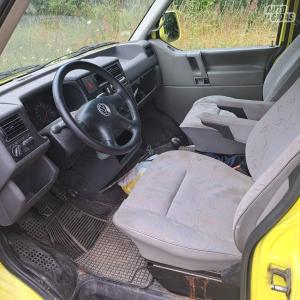 Volkswagen Transporter 2002 Alīta, ar dzinēja tilpumu 2.50 L un nobraukumu 279 tūkst. km par 800 €, foto 10 vietnē AUTOMOTO.COM.LV
