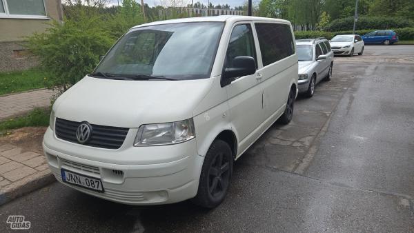 Volkswagen Transporter 2003 Viļņa, ar dzinēja tilpumu 1.90 L un nobraukumu 600 tūkst. km par 2900 €, foto 2 vietnē AUTOMOTO.COM.LV