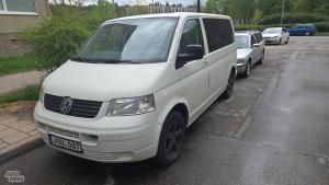 Фольксваген Transporter 2003 в Вильнюс, объемом двигателя 1.90 л и пробегом 600 тыс. км за 2900 €, фото 3 на AUTOMOTO.COM.LV