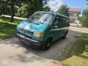 Volkswagen Transporter 2003 Viļņa, ar dzinēja tilpumu 2.50 L un nobraukumu 365 tūkst. km par 5250 €, foto 5 vietnē AUTOMOTO.COM.LV