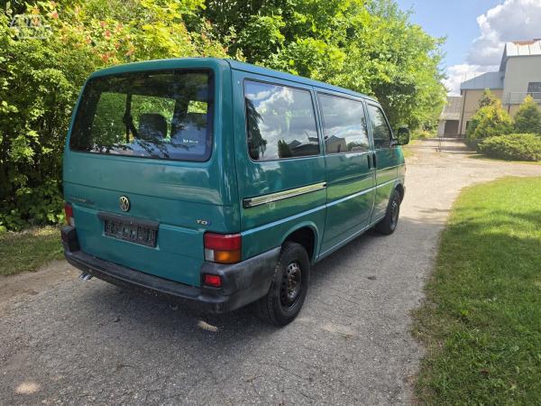 Volkswagen Transporter 2003 in Vilnius, with an engine capacity of 2.50 L and mileage of 365 thousand km for 4950 €, photo 7 on AUTOMOTO.COM.LV