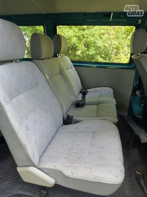 Volkswagen Transporter 2003 Viļņa, ar dzinēja tilpumu 2.50 L un nobraukumu 365 tūkst. km par 5250 €, foto 15 vietnē AUTOMOTO.COM.LV