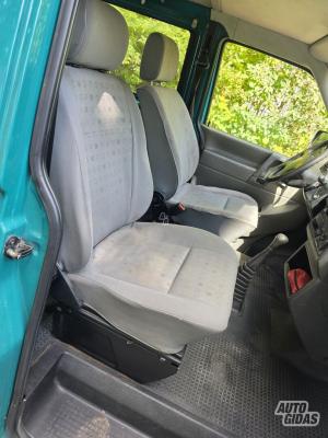 Volkswagen Transporter 2003 Viļņa, ar dzinēja tilpumu 2.50 L un nobraukumu 365 tūkst. km par 5250 €, foto 17 vietnē AUTOMOTO.COM.LV