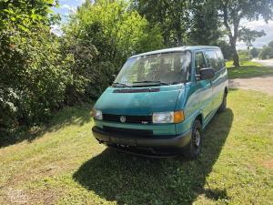 Volkswagen Transporter 2003 Viļņa, ar dzinēja tilpumu 2.50 L un nobraukumu 365 tūkst. km par 5250 €, foto  vietnē AUTOMOTO.COM.LV