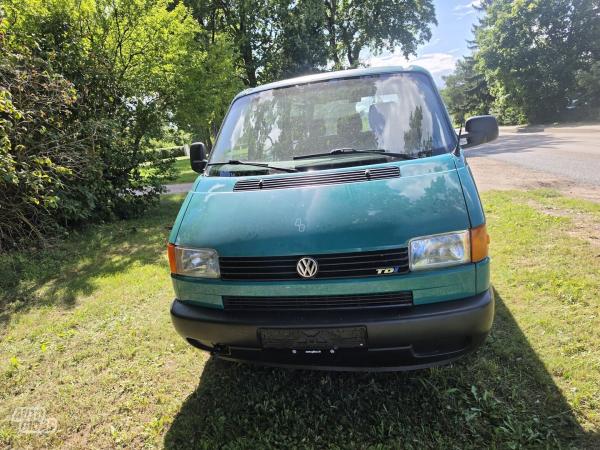 Volkswagen Transporter 2003 in Vilnius, with an engine capacity of 2.50 L and mileage of 365 thousand km for 4950 €, photo 2 on AUTOMOTO.COM.LV