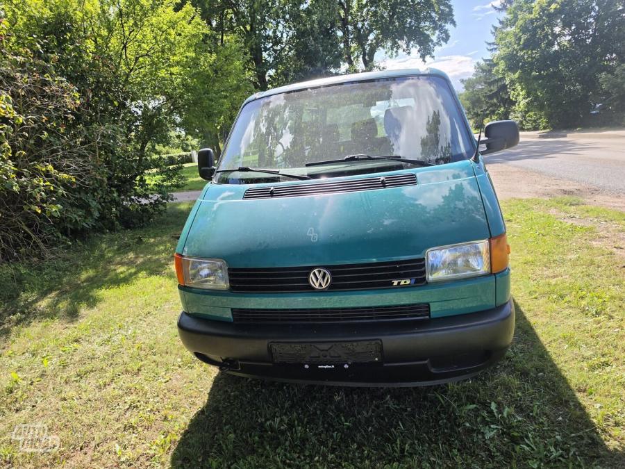 Volkswagen Transporter 2003 Viļņa, ar dzinēja tilpumu 2.50 L un nobraukumu 365 tūkst. km par 5250 €, foto 3 vietnē AUTOMOTO.COM.LV