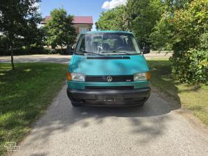Volkswagen Transporter 2003 Viļņa, ar dzinēja tilpumu 2.50 L un nobraukumu 365 tūkst. km par 5250 €, foto 4 vietnē AUTOMOTO.COM.LV