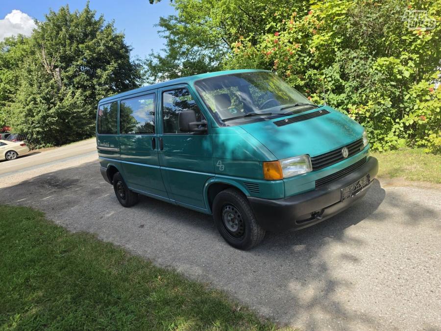 Volkswagen Transporter 2003 Viļņa, ar dzinēja tilpumu 2.50 L un nobraukumu 365 tūkst. km par 5250 €, foto 6 vietnē AUTOMOTO.COM.LV