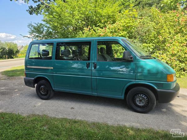 Volkswagen Transporter 2003 in Vilnius, with an engine capacity of 2.50 L and mileage of 365 thousand km for 4950 €, photo 6 on AUTOMOTO.COM.LV