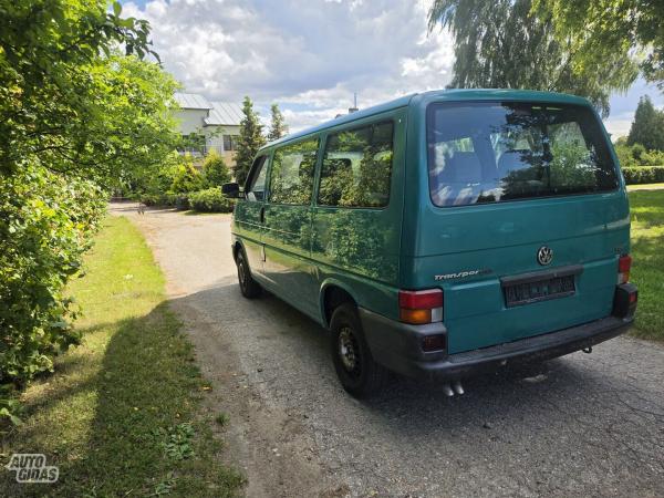 Volkswagen Transporter 2003 in Vilnius, with an engine capacity of 2.50 L and mileage of 365 thousand km for 4950 €, photo 8 on AUTOMOTO.COM.LV