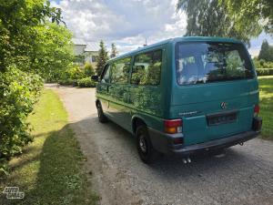 Volkswagen Transporter 2003 Viļņa, ar dzinēja tilpumu 2.50 L un nobraukumu 365 tūkst. km par 5250 €, foto 9 vietnē AUTOMOTO.COM.LV